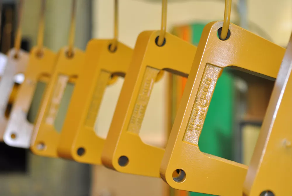 Peinture et traitement de Surface | Mecanic Systems