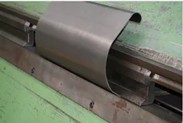 September 2024: Ingebruikname van een RAS-schortmap. | Mecanic Systems